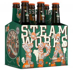 » Steamworks – Flagship Ipa 6pb 6x 330ml