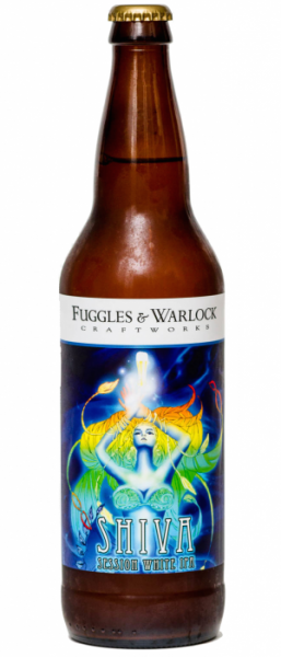 » Fuggles & Warlock – Shiva Session White Ipa 650ml