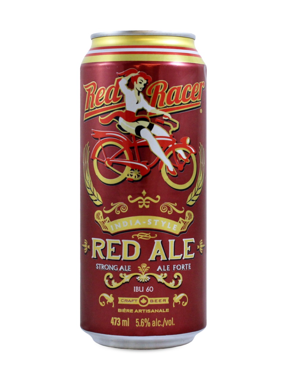 » RED RACER RED ALE – 473M