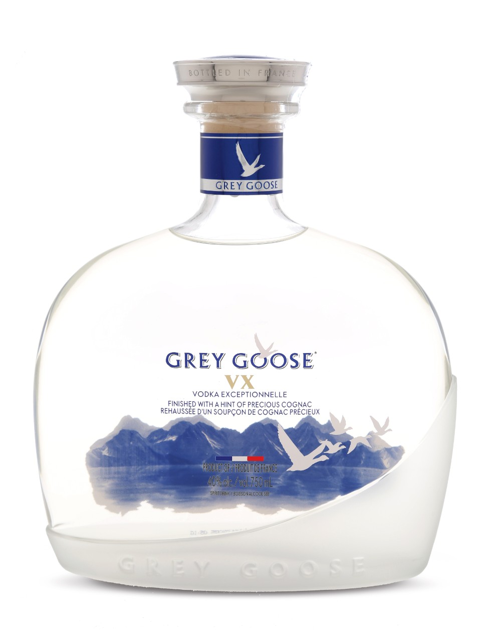 » Grey Goose – V X Vodka Exceptionnelle 750ml