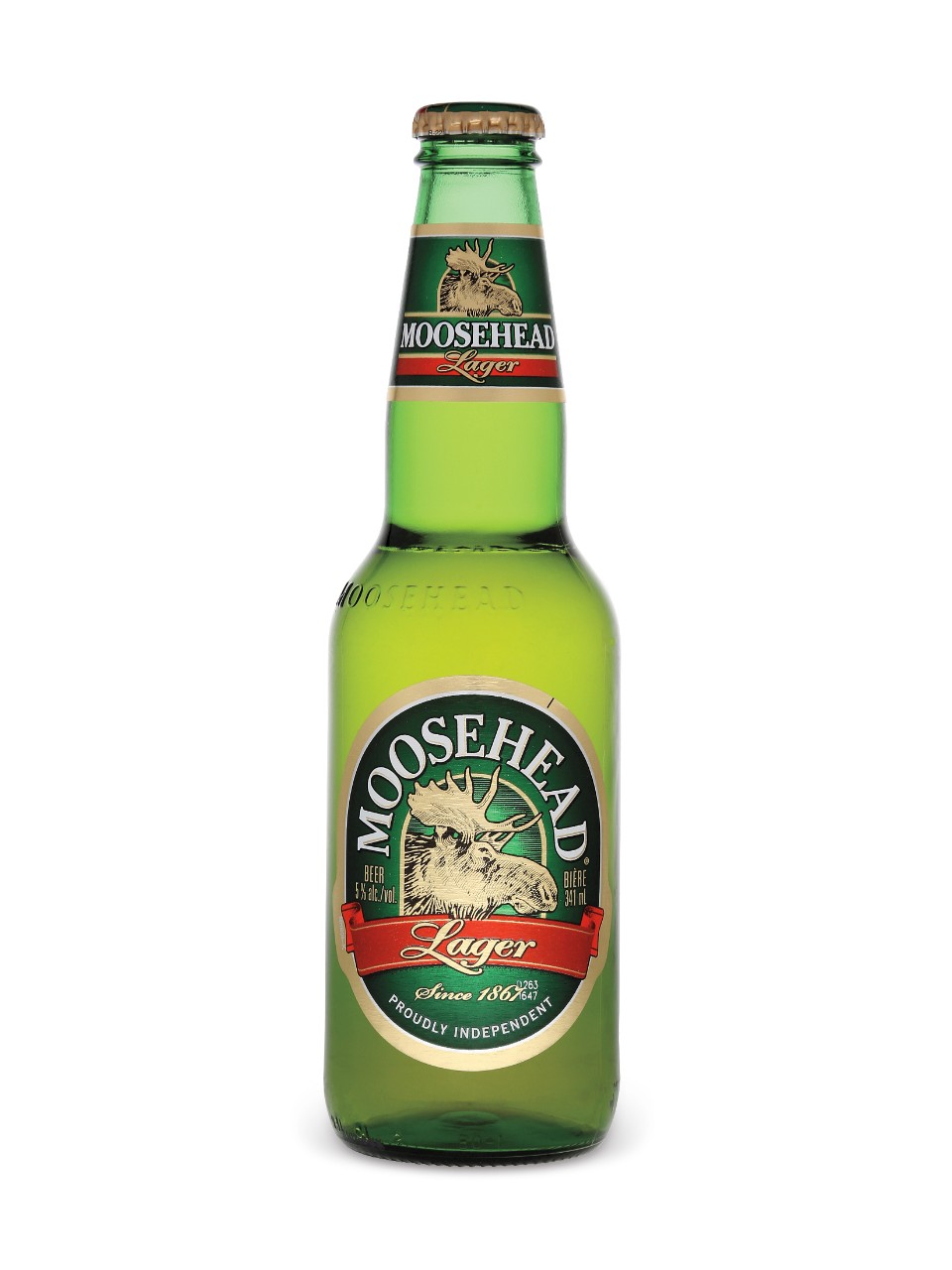 » Moosehead 6x 341ml