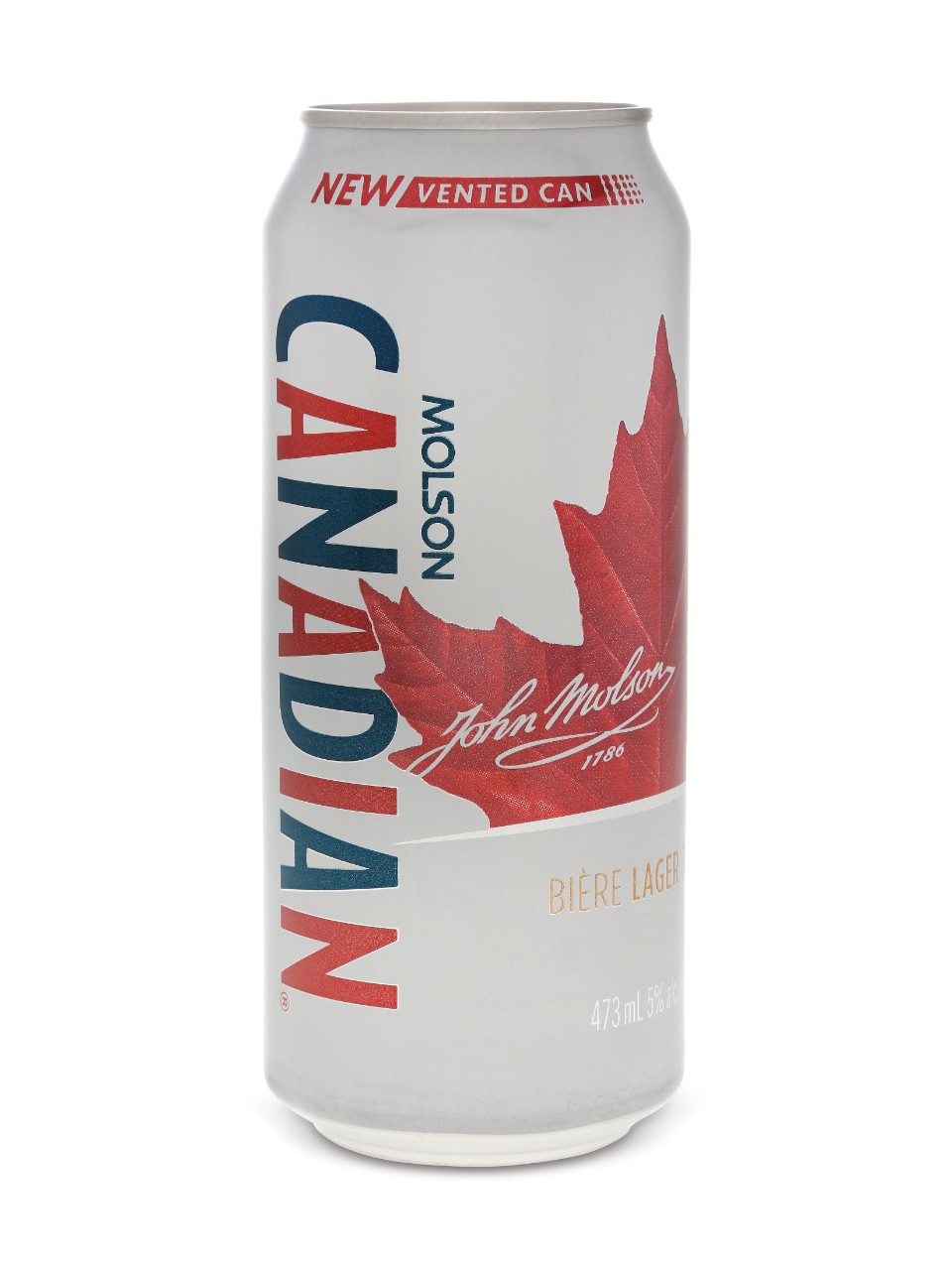 » Molson – Canadian Tall Can 6x 473ml