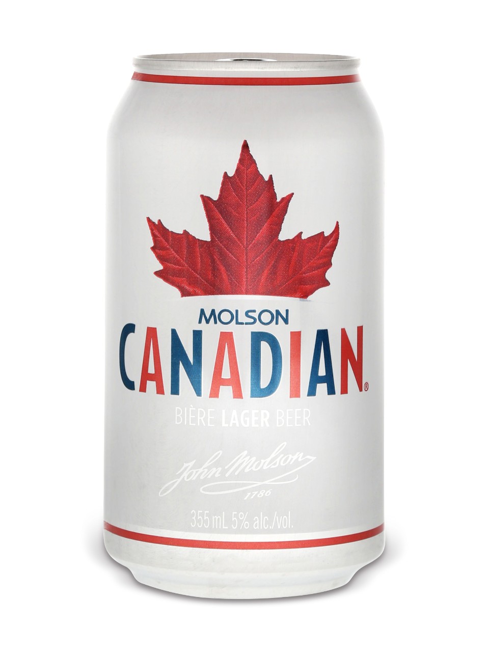 » MOLSON 6 PACK CANS – 6P