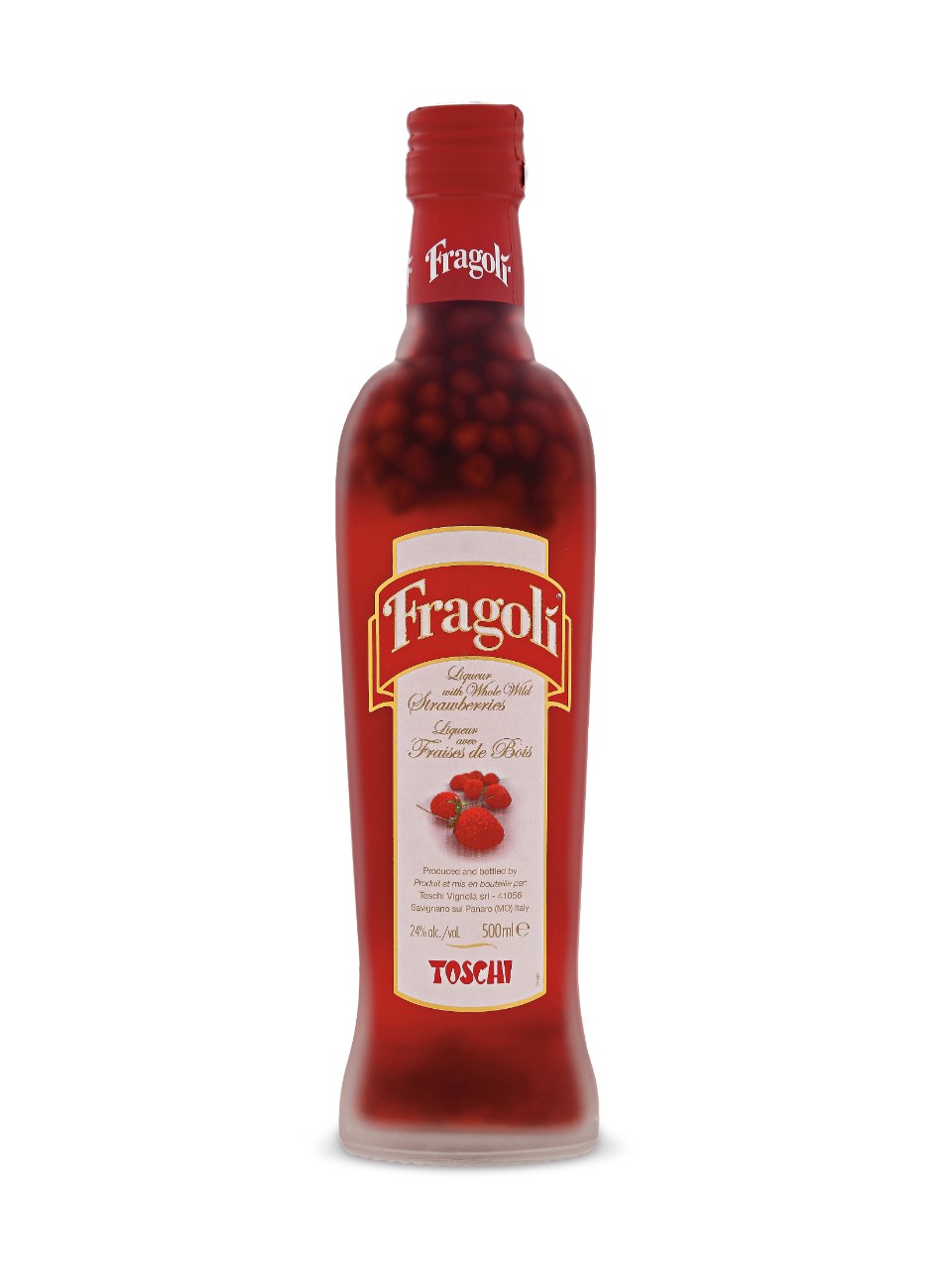 » FRAGOLI STRAWBERRY – 500M