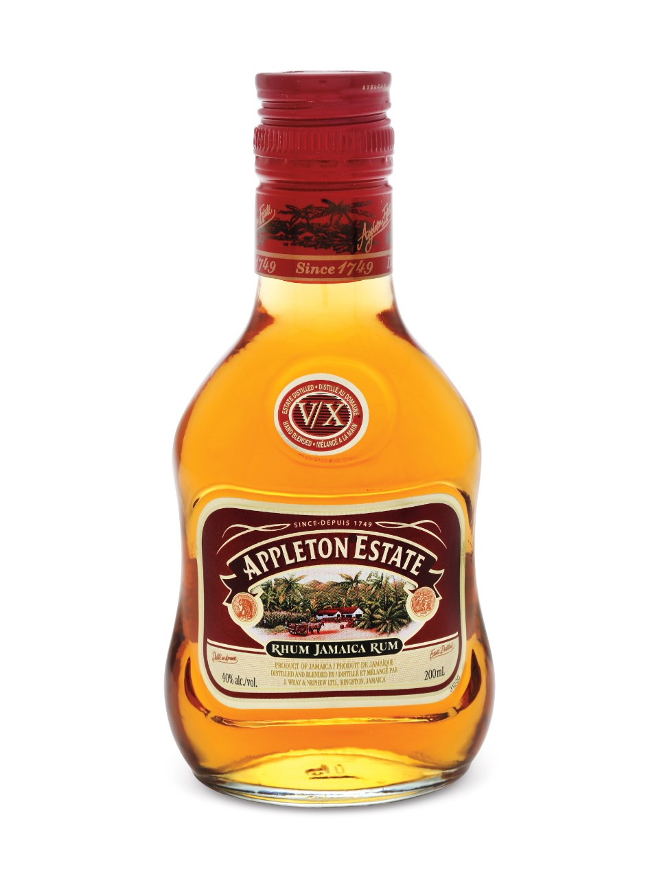 » APPLETON ESTATE VX – 200M