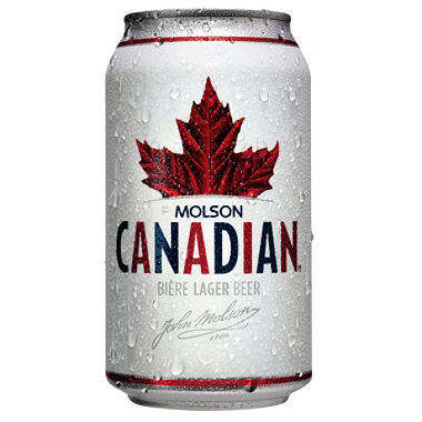 » Molson – Canadian Can 12x 355ml