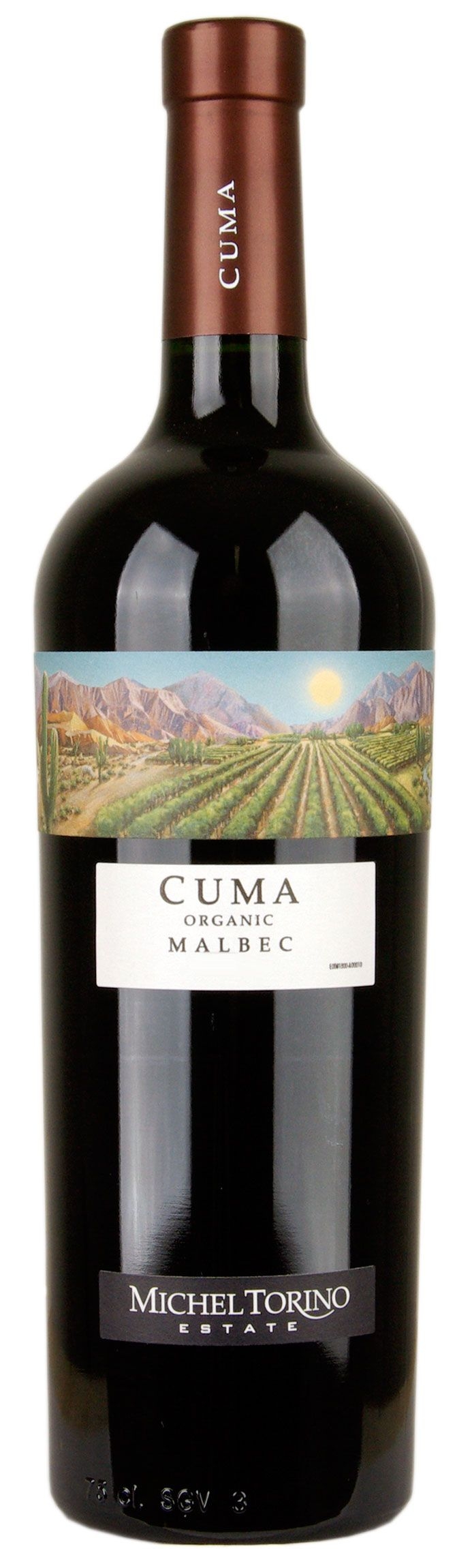 » Malbec – Michel Torino Cuma Organic 750ml