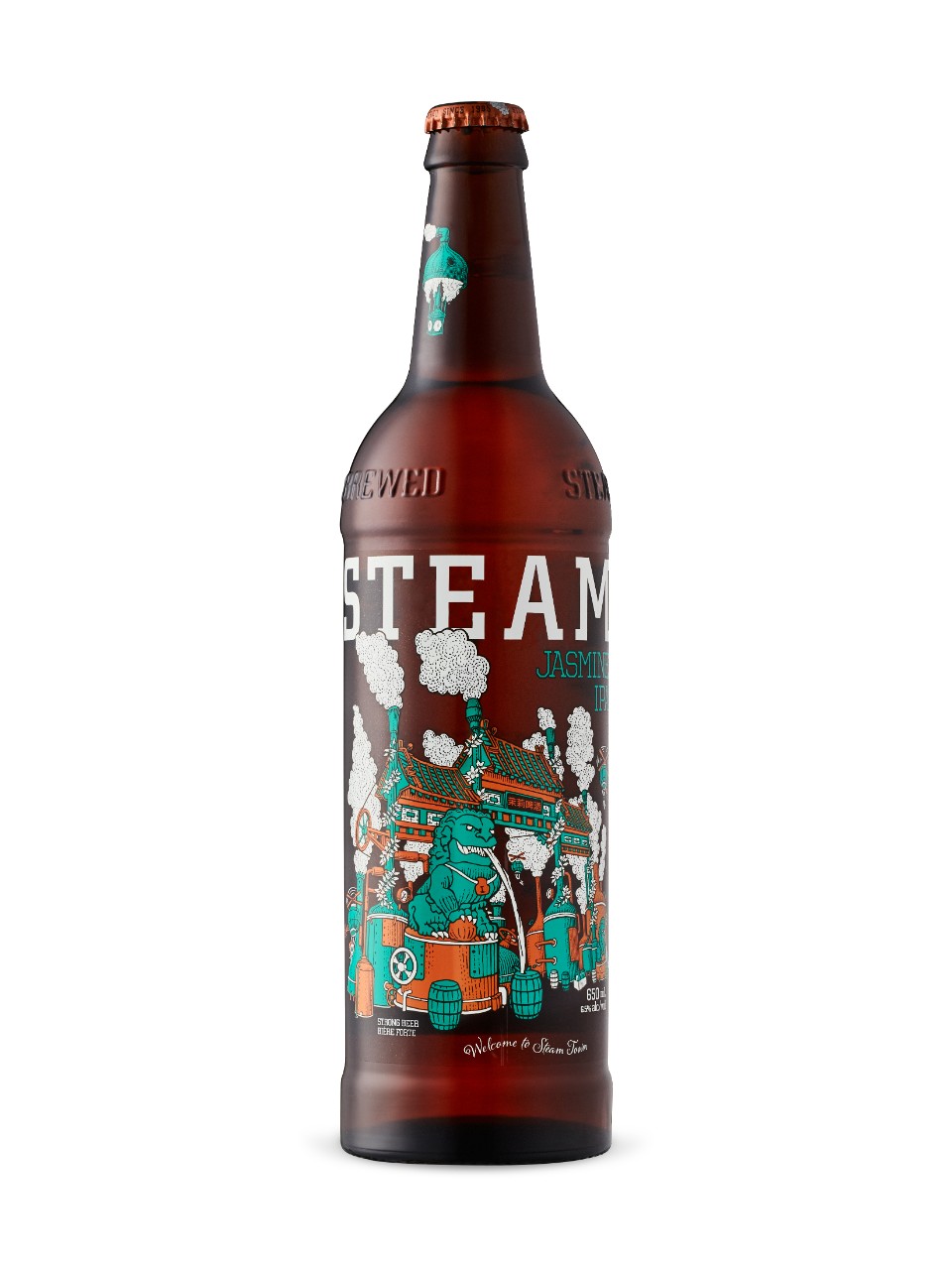» Steamworks – Jasmine Ipa 650ml