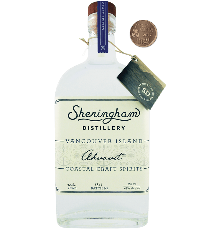 » Sheringham Distillery – Akvavit 750ml