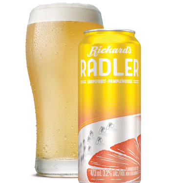 » Molson – Rickard’s Radler Tall Can 473ml