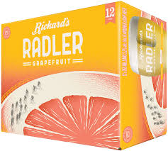 » Molson – Rickard’s Radler Can 12x 355ml