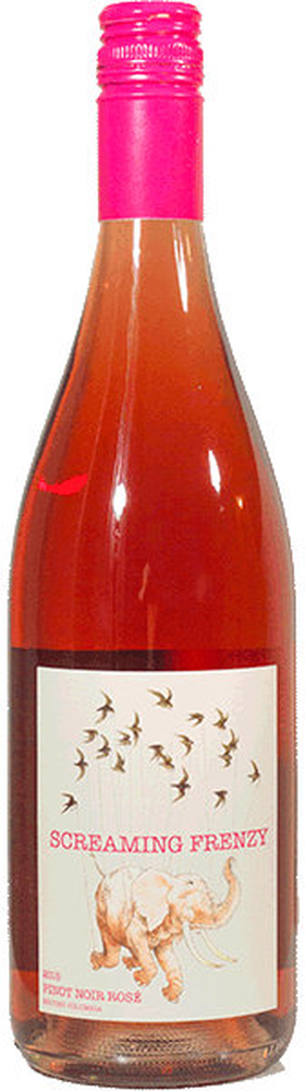 » Screaming Frenzy – Rose 750ml