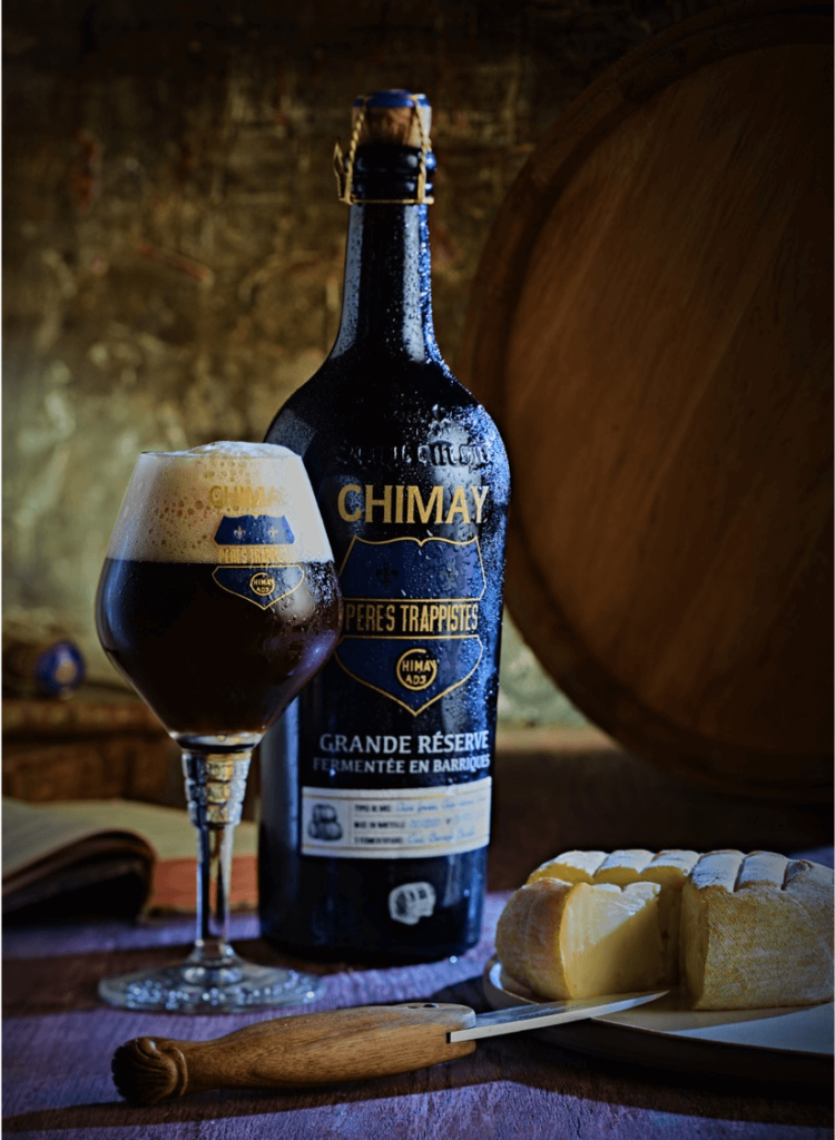 » Chimay – Barrel Aged Oak Edition 750ml