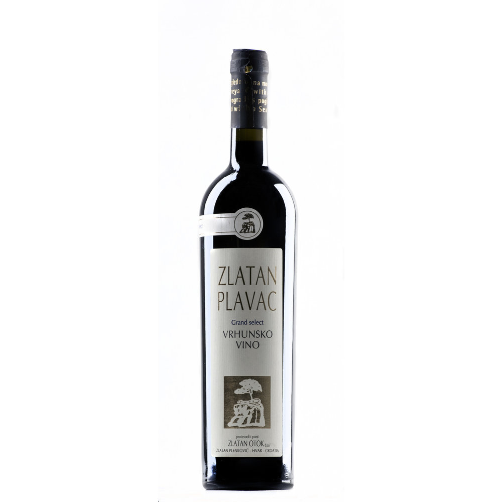 » Zlatan Plavac – Grand Select 750ml