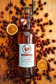 » Fraser Valley Cider Company – Cranberry Orange 750ml