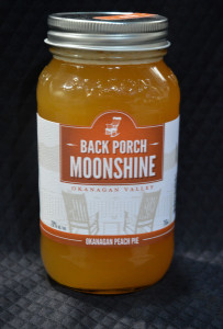 » Endless Summer Distillery Back Porch Moonshine – Peach 375ml