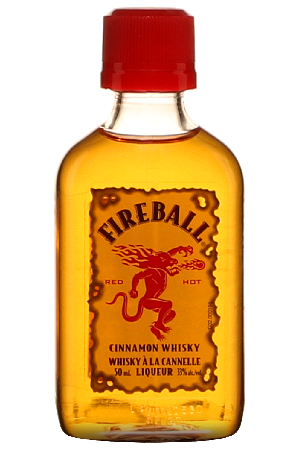 » Fireball 50ml