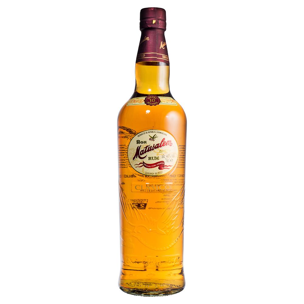 » Ron Matusalem – 10 Yr Old Clasico 750ml