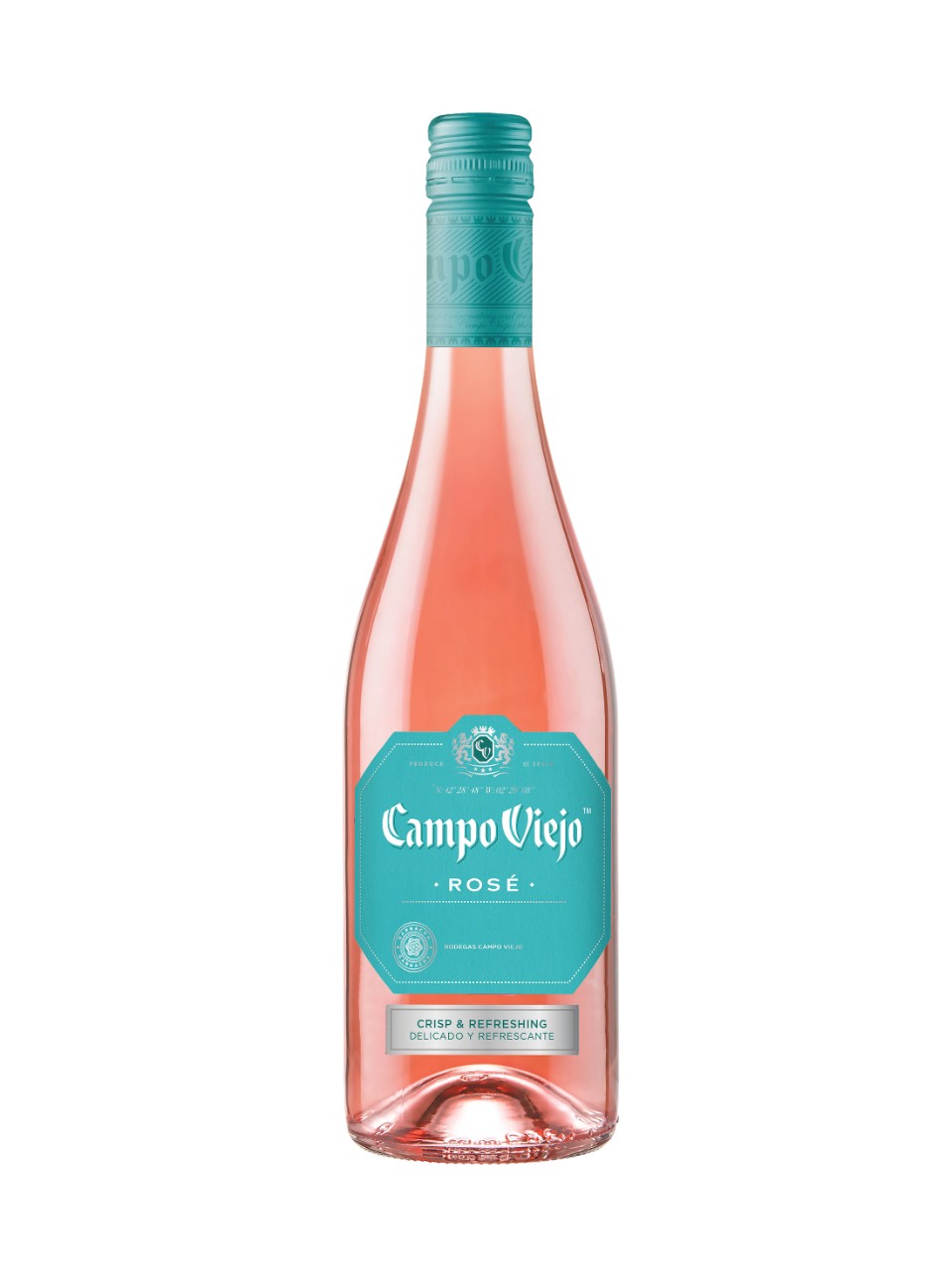 » Navarra Rose Crisp – Campo Viejo 750ml