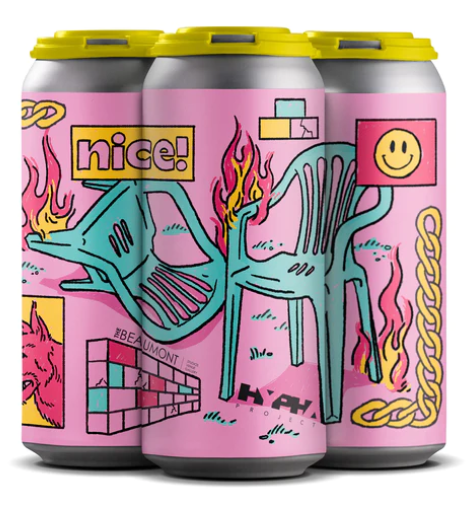 » Slow Hand Beer Company – Hypha Nice Micro Ipa Tall Can 4x 473ml