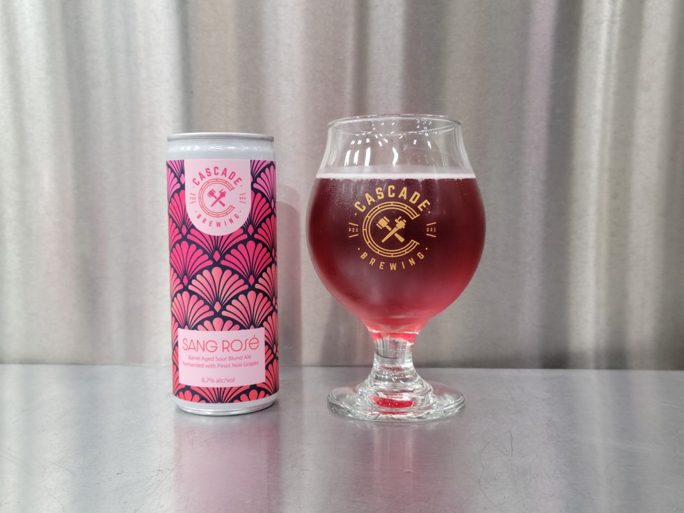 » Cascade Brewing – Sang Rose 4x 250ml