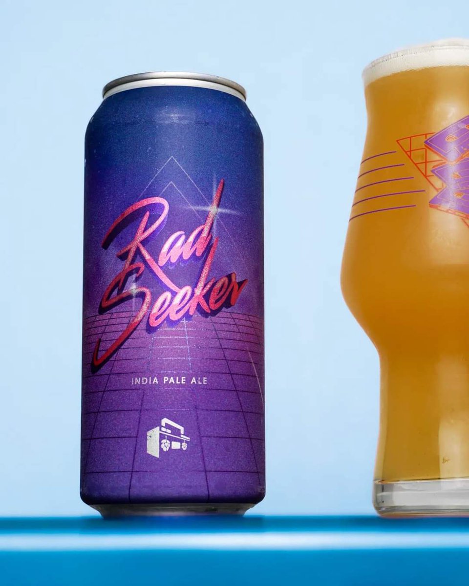 » Boombox – Rad Seeker Tall Can 473ml