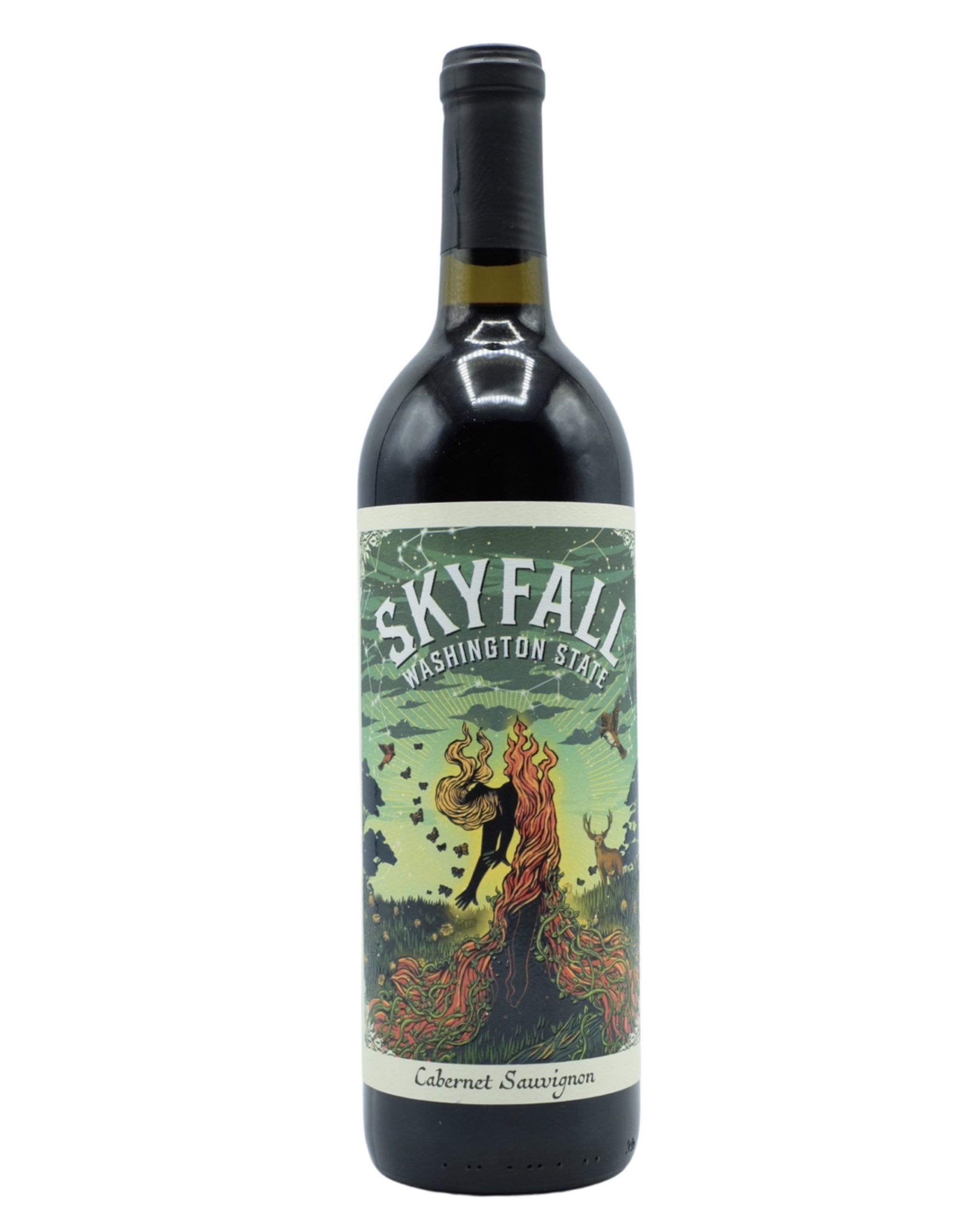 » Cabernet Sauvignon – Skyfall Washington State 750ml