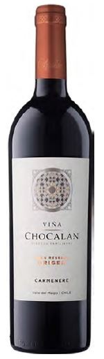 » Carmenere – Chocolan Origen Gran Reserva 750ml