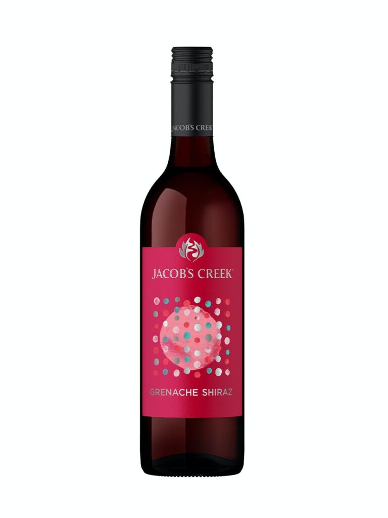 » Grenache Shiraz – Jacob’s Creek Dots 750ml