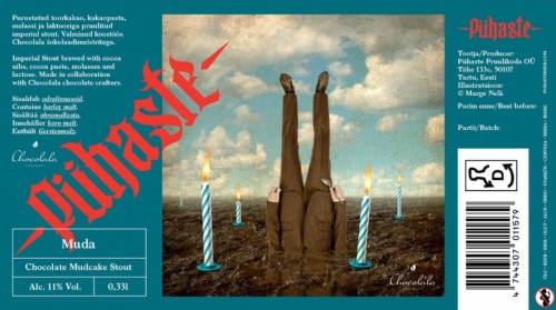 » Puhaste – Muda 330ml