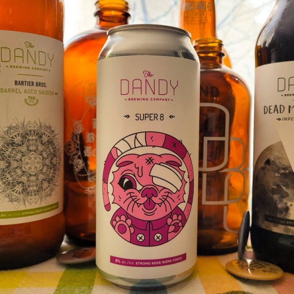 » DANDY SUPER 8 – 473M