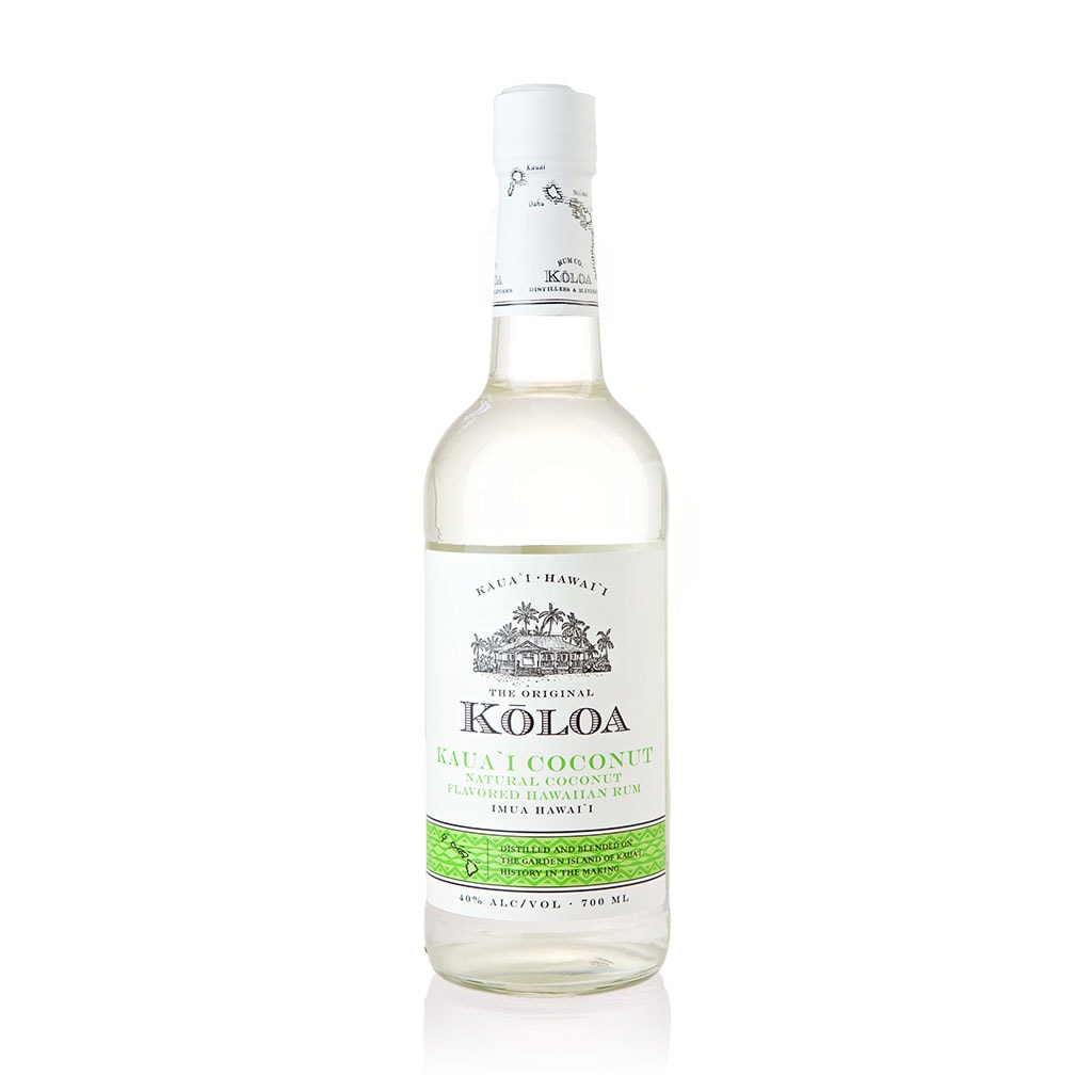 » Koloa – Coconut Rum 700ml