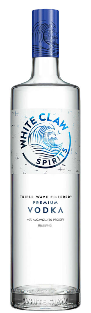 » White Claw – Premium Vodka 750ml