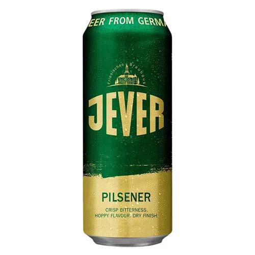 » Jever – Pilsener Can 500ml