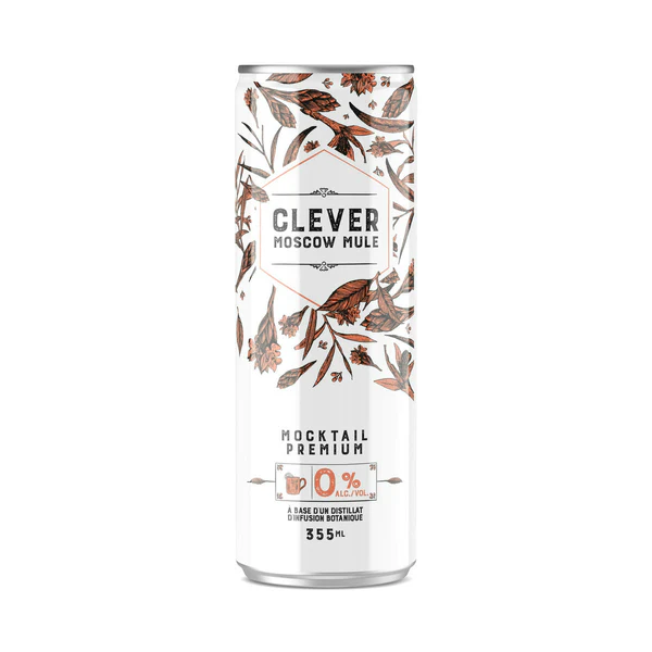 » CLEVER MOSCOW MULE – 355M