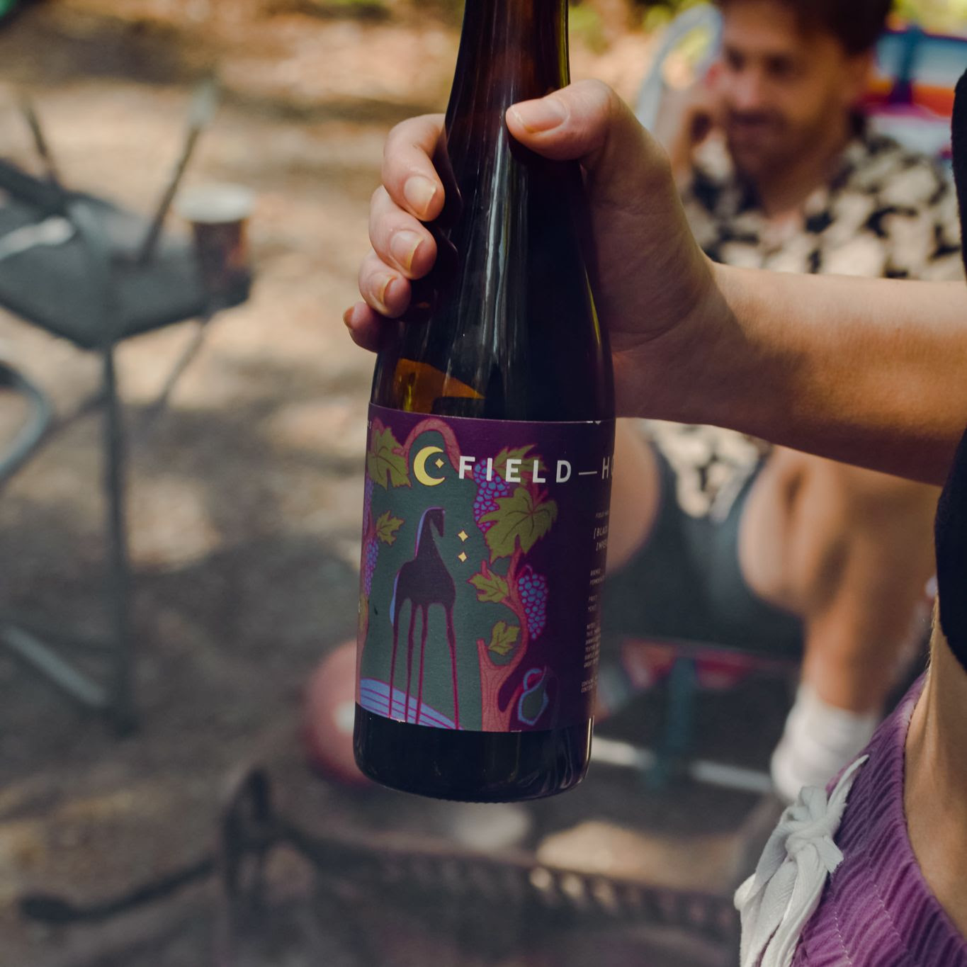 » FIELD BLACK RIESLING – 500M