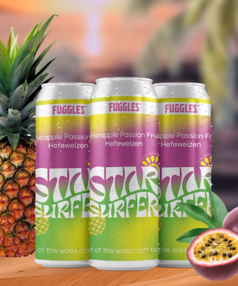 » FUGGLES STAR SURFER – 473M