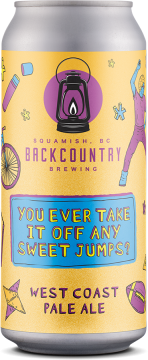 » BACK SWEET JUMPS – 4P