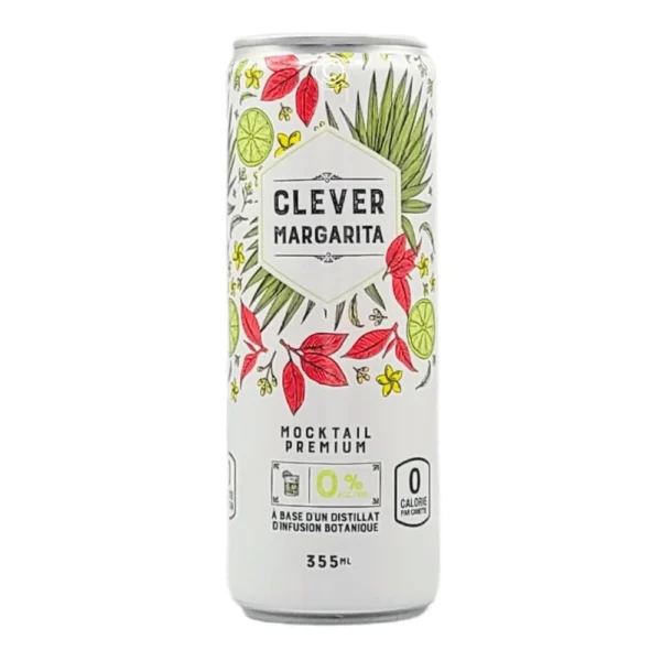 » CLEVER NON-ALC MARG – 355M