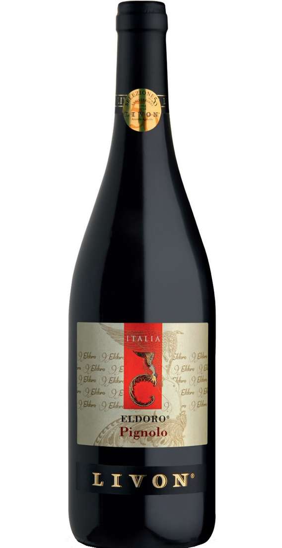 » Friuli Pignolo – Livon Eldoro Gran Cru 750ml