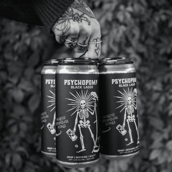 » Strange Fellows Brewing – Psychopomp Tall Can 4x 473ml