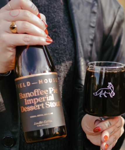» Field House Brrl Room – Banoffee Pie Imperial Dessert Stout 500ml