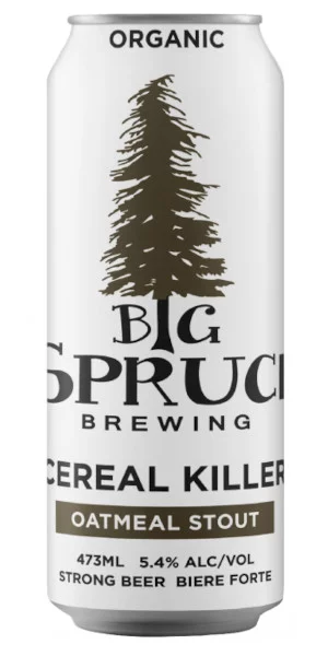 » Big Spruce – Cereal Killer Tall Can 473ml