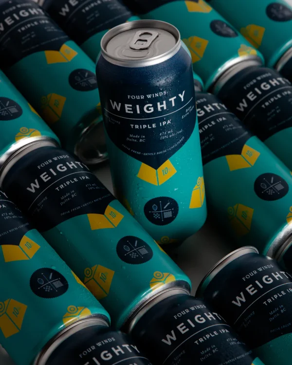 » Four Winds – Weighty Tall Can 4x 473ml
