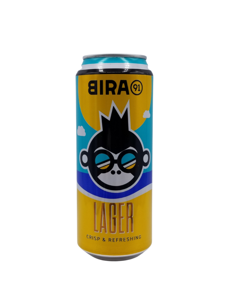 » Bira 91 – Lager 4x 500ml