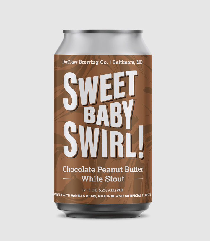 » Du Claw – Sweet Baby Swirl Can 6x 355ml