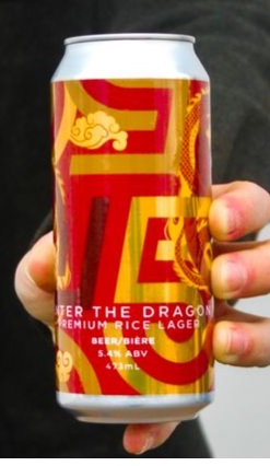 » Five Roads – Premium Rice Lager Tall Can 4x 473ml