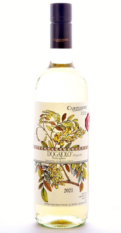 » Toscana Bianco – Carpineto Dogajolo 750ml