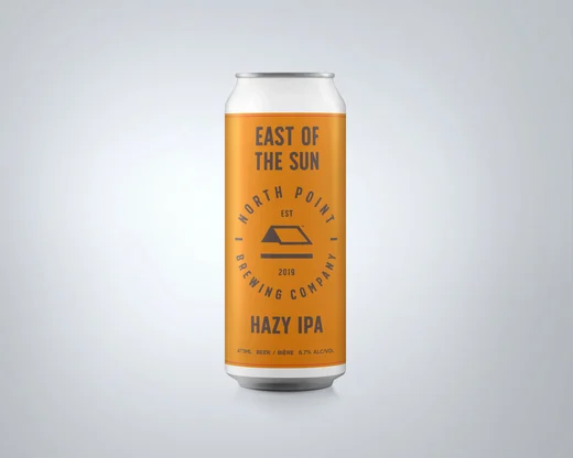 » North Point Brewing – East Of The Sun Ipa Tall Can 4x 473ml