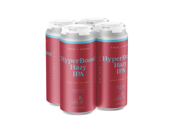 » FIELD HYPERBOOST IPA – 4P